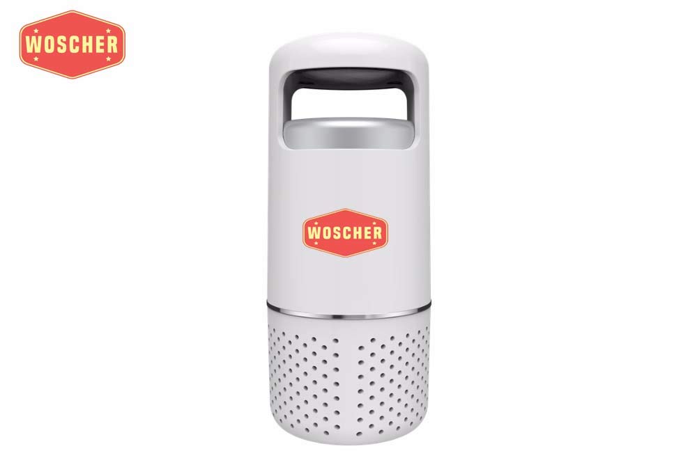 Woscher 8015-B Car Air Purifier - Enjoy Fresh Air Anywhere